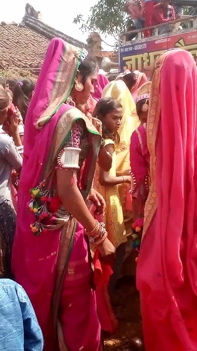 aadivasi shaadi video Jadhav 2024Raysing Solanki - YouTube