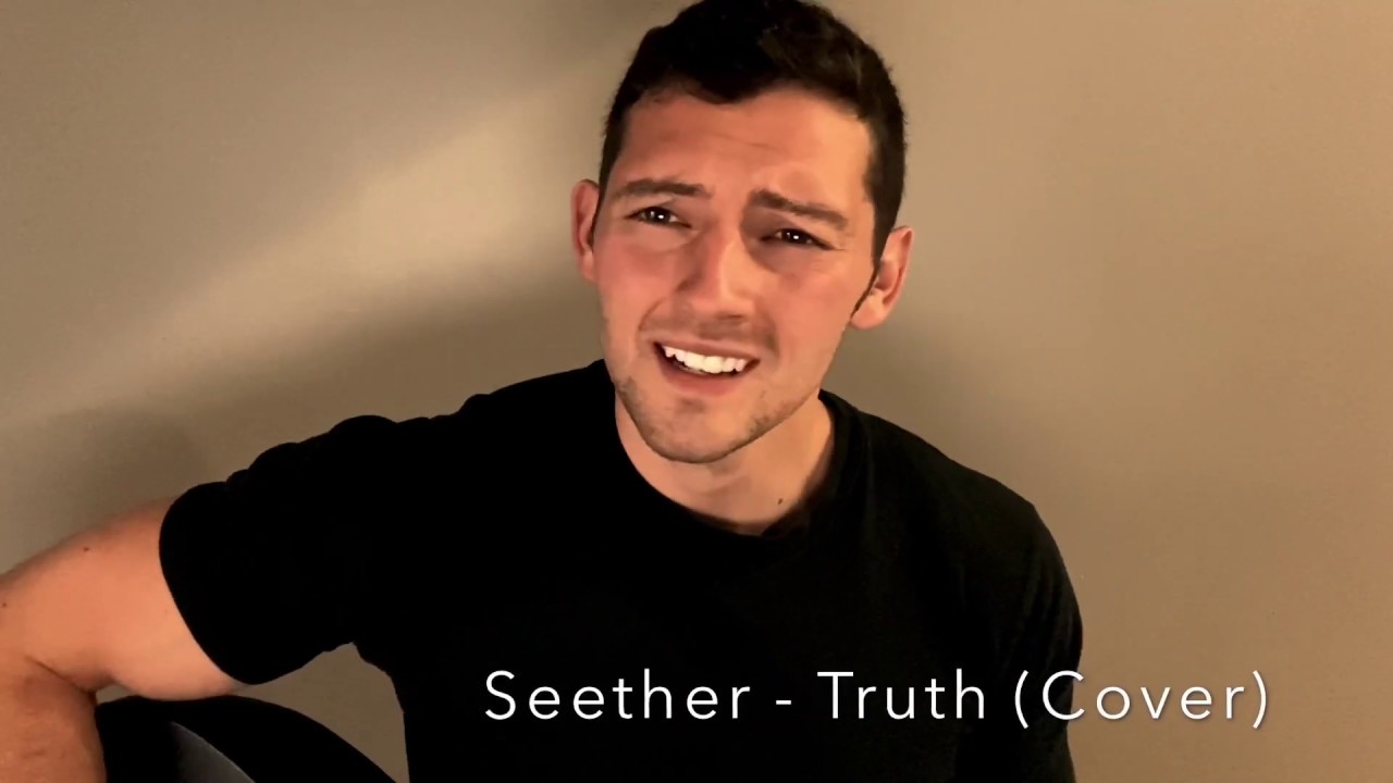 Seether - Truth (Cover) - YouTube