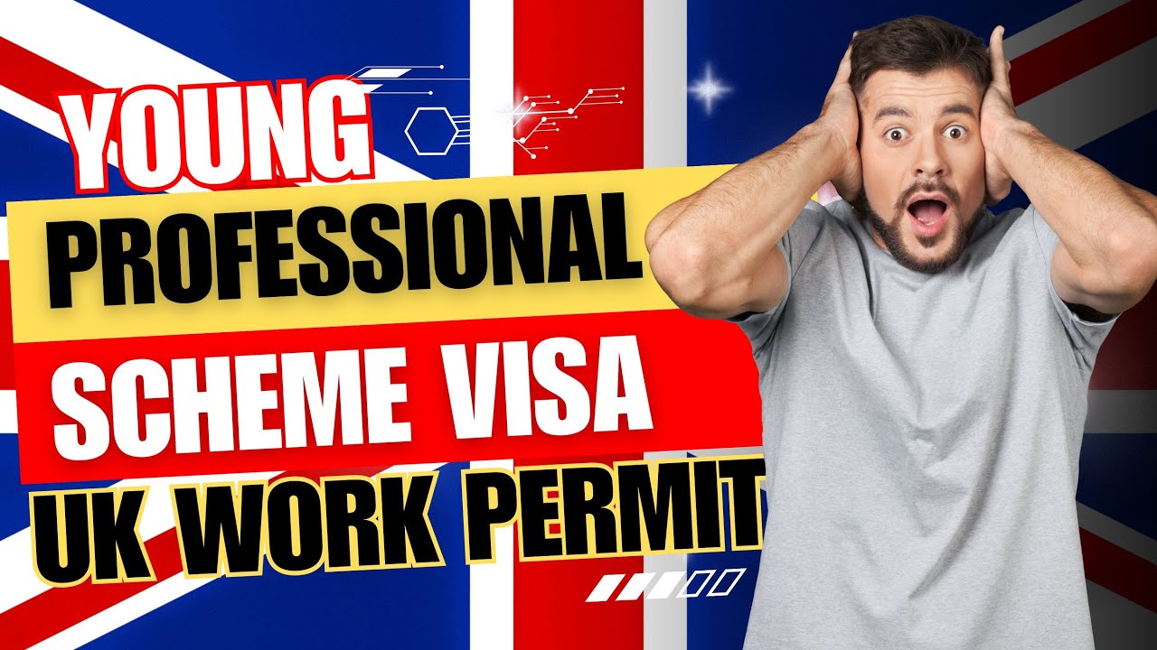 Open Now: The India-UK Young Professionals Scheme Visa 🔥🤩 / Uk 2 years ...