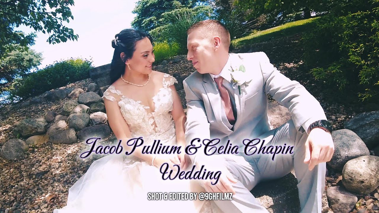 Jacob Pullium & Celia Chapin wedding 2024 (shot & edited by ...