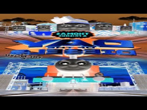 Thomas & Friends Day Of The Diesels (Inverted) (Backwards) & (Flipped)