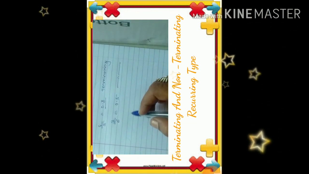 Std-IX /Algebra / Real Numbers. - YouTube