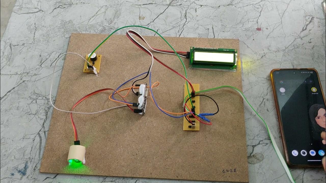 IOT Based Advanced Cardiac Arrest Detection System - YouTube