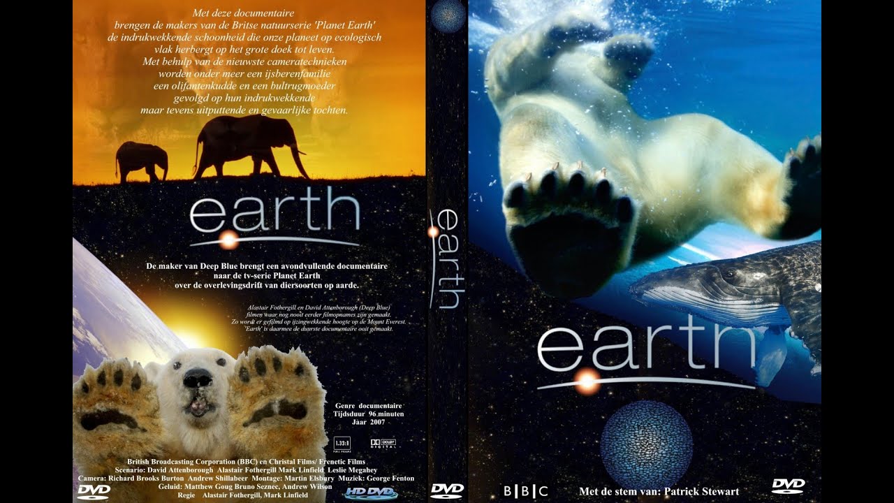 Earth (2007) - Official Trailer [HD] - YouTube
