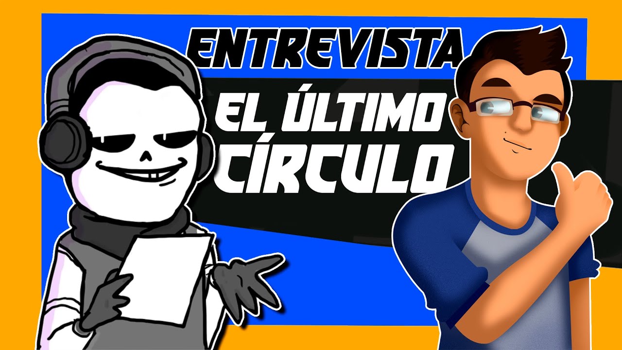 ENTREVISTANDO A Felix del Ultimo Circulo ||@elultimocirculo ...