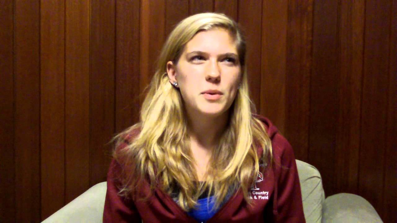Women's Cross Country's Danielle Koch on Season & New England ...