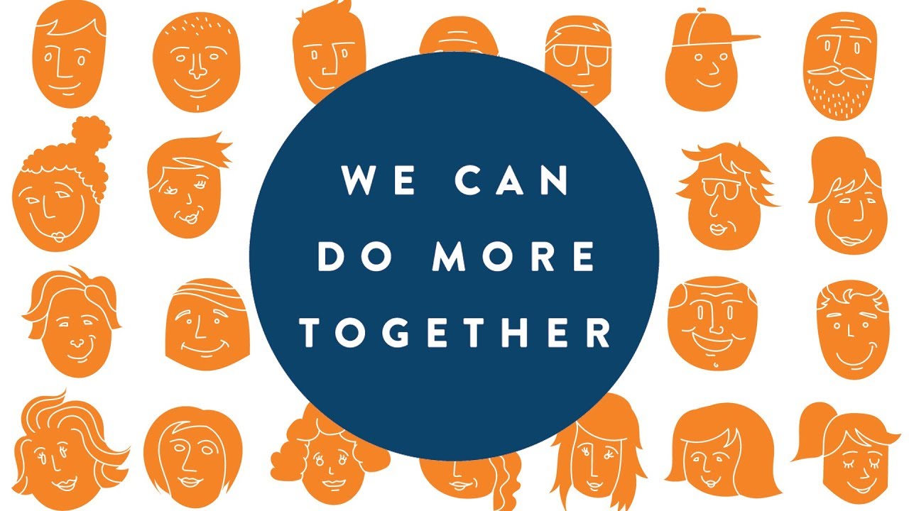 We Can Do More Together - Week 1 - YouTube