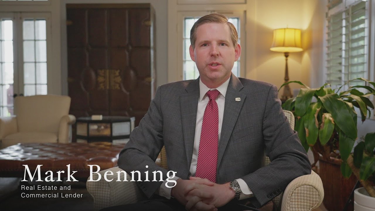 2024 Waco Under 40 -Mark Benning - YouTube