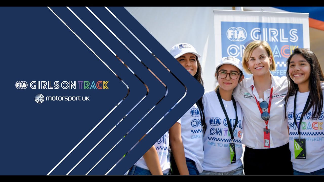FIA Girls on Track UK Community Event: Ellie Norman - YouTube