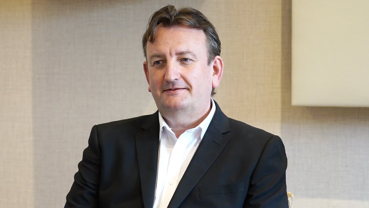 Chairman Q&A: Football & Nigel Doughty Academy - YouTube