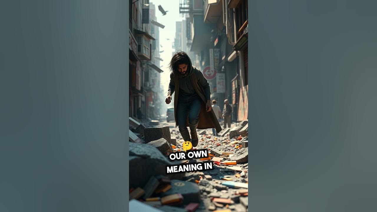 Finding Meaning in an Indifferent Universe: Embrace Existentialism ...