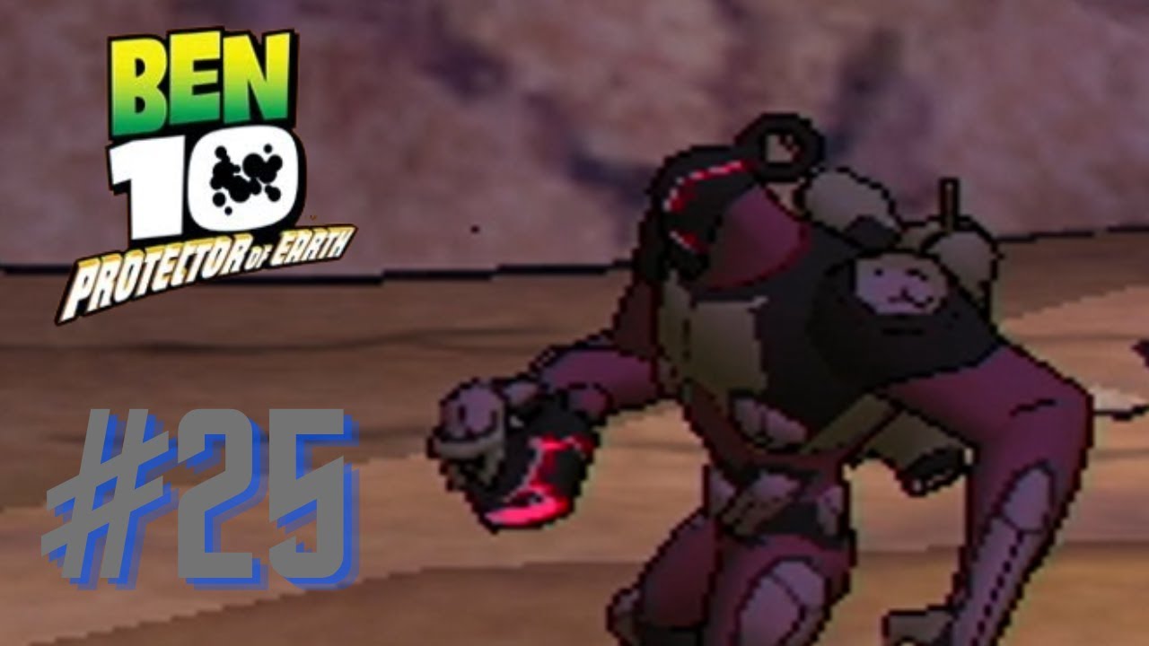 Boss Rush!-Ben 10: Protector of Earth-Part 25-Finale (let's play) - YouTube