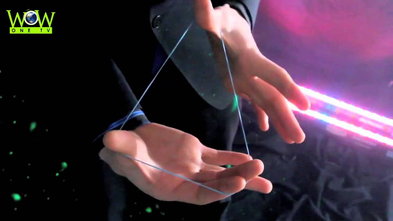Rubber Band Visually Passes Through My Thumb | | Magic Tricks Revealed ...