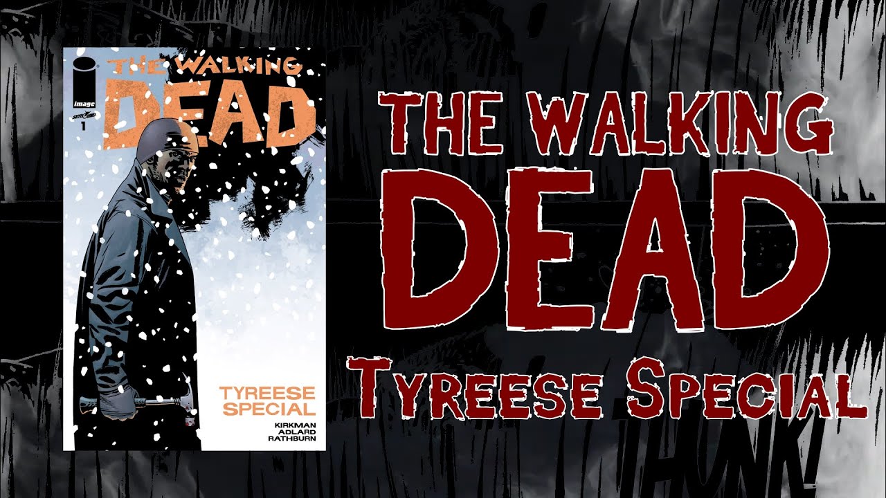 What Happened To Tyrese On The Walking Dead at Jayden Nobbs blog