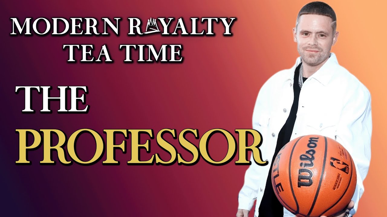How did The Professor overcome adversity and become a streetball ...