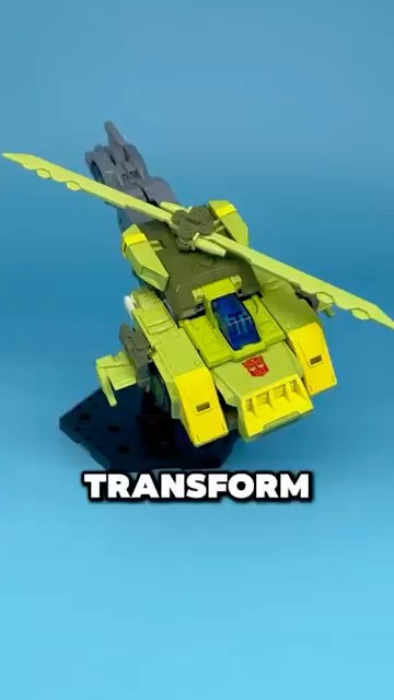 Studio Series 86 Springer - YouTube