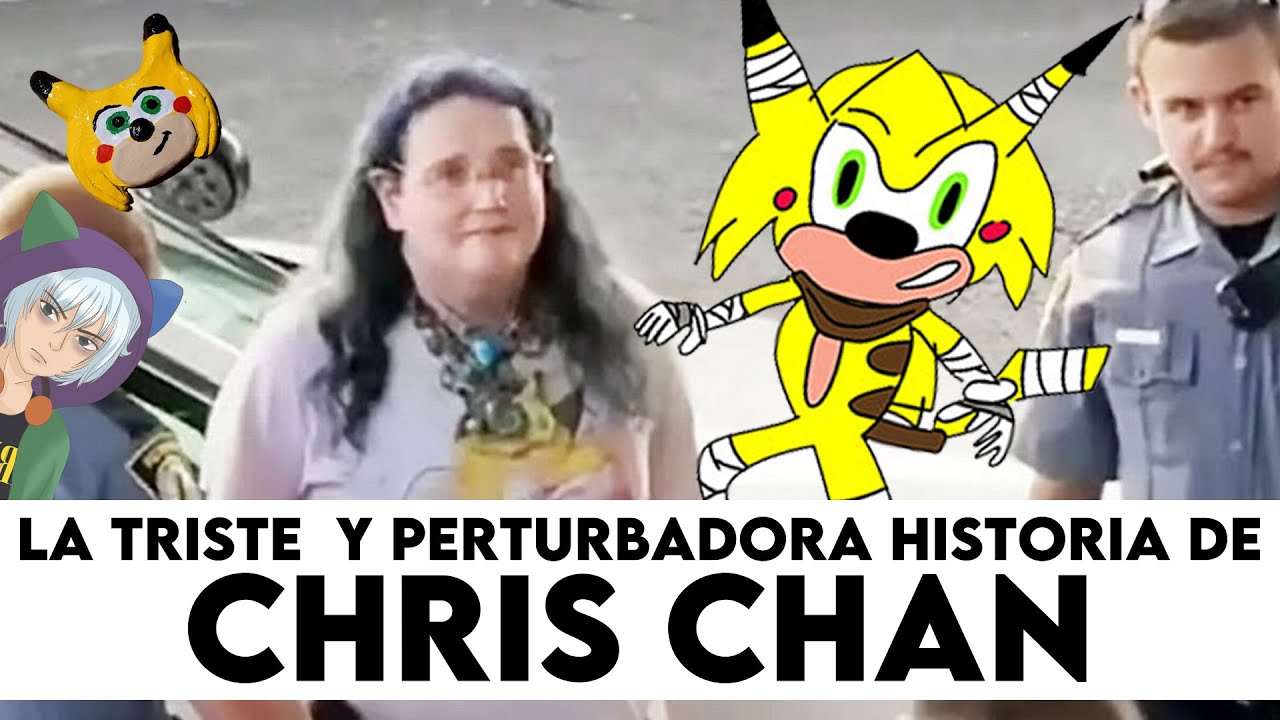 La triste y perturbadora historia de Chris Chan - YouTube