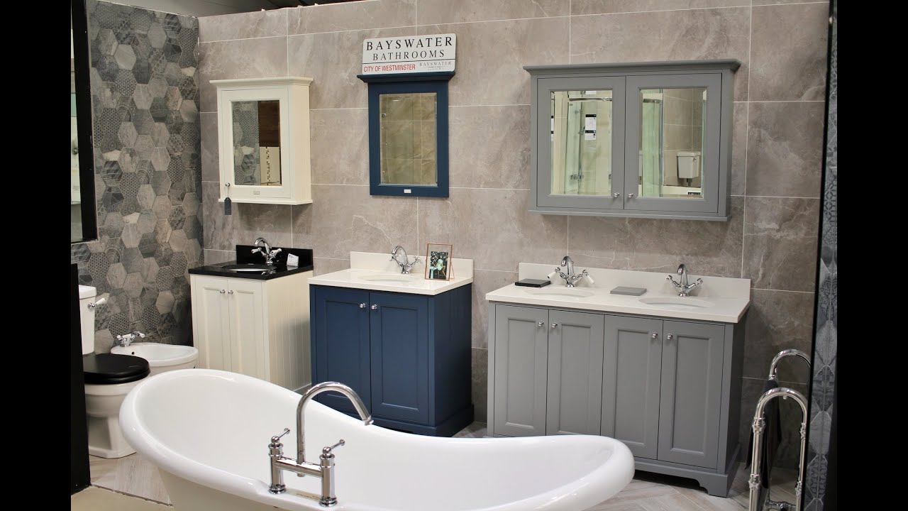 Ger Dooley's Kildare Bathroom Company - YouTube