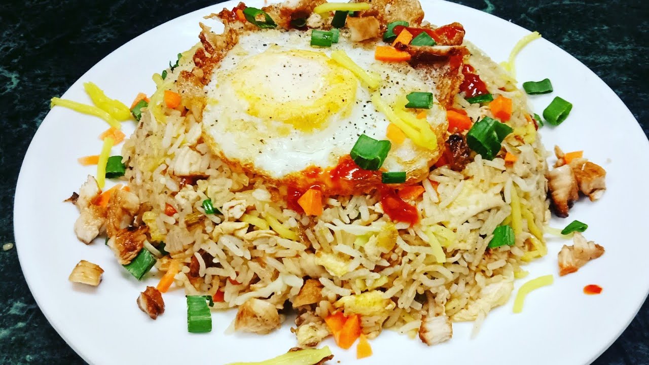 Sherpa Rice // Indo - Chinese // Restaurant style - YouTube