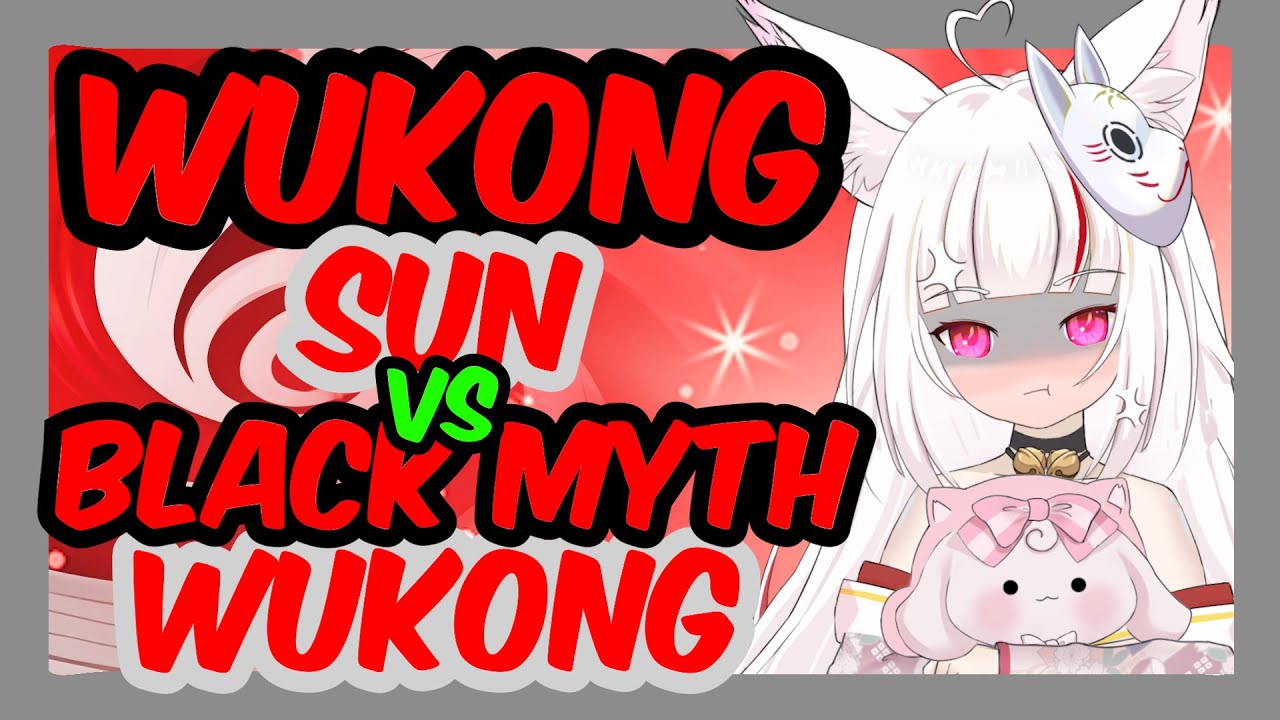 The Nintendo Switch Black Myth: Wukong Copycat - YouTube