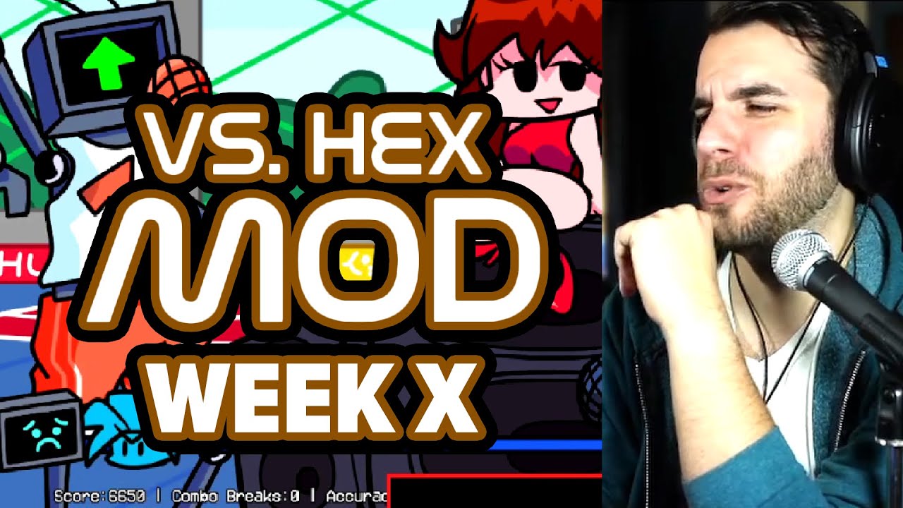 Vs. Hex Mod GROOVES - Vs. Hex Mod Weekend Update - Part 1 - YouTube