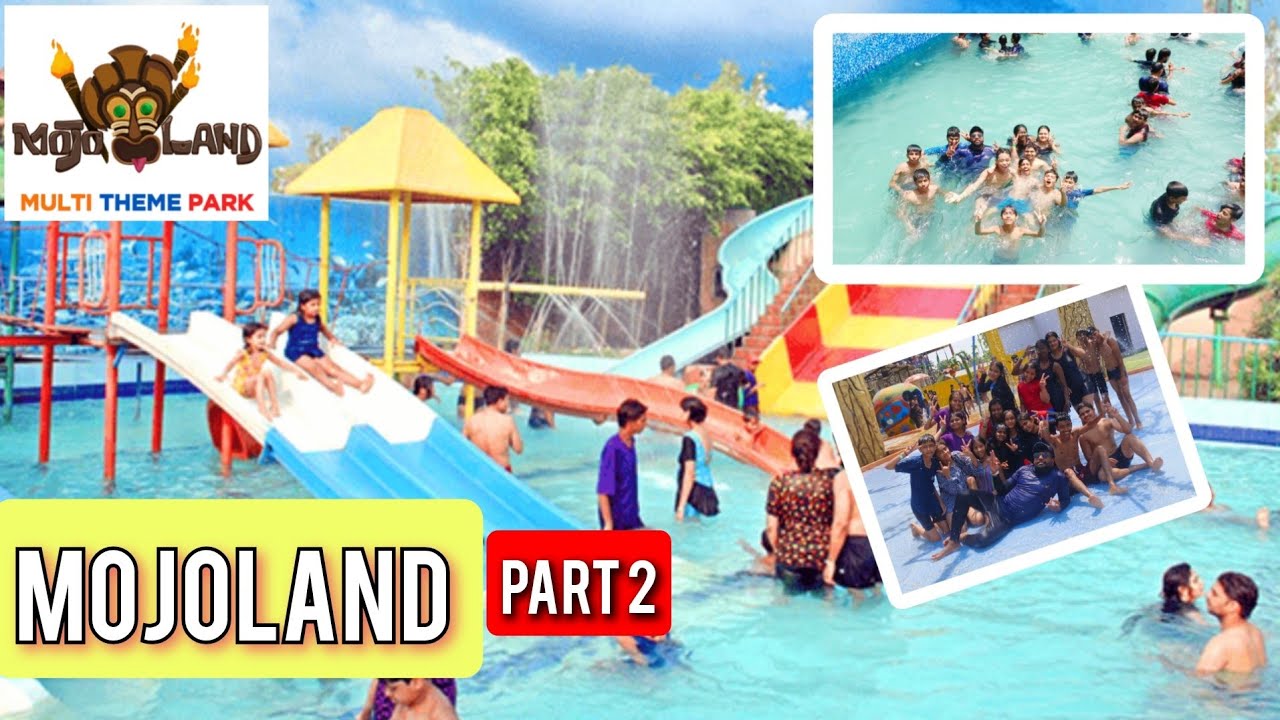 🌟GD Goenka International School, Rohtak's Thrilling Visit to Mojoland ...