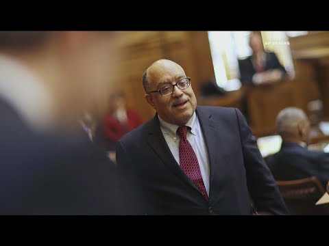 Celebrating the life of Sen. Vincent Fort - YouTube