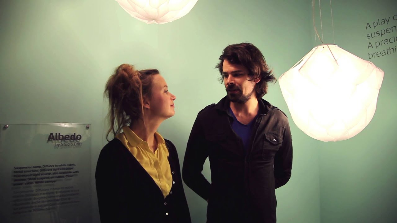 A Conversation With Lonneke Gordijn & Ralph Nauta from STUDIO DRIFT ...