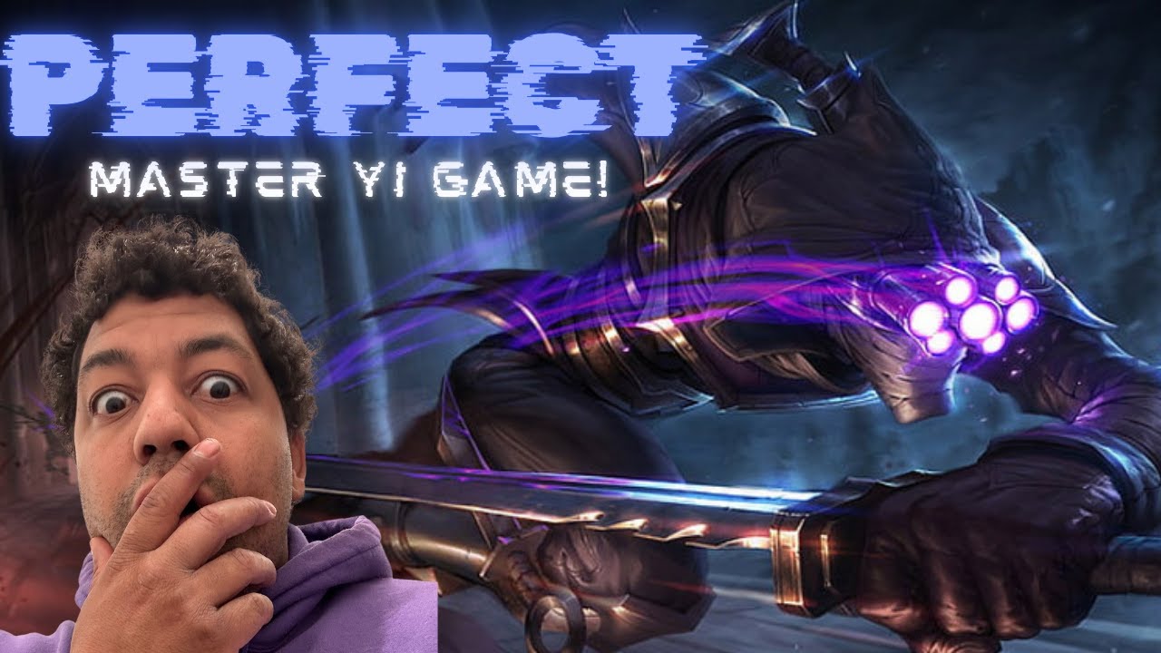 This Master Yi game was EASY money! - YouTube