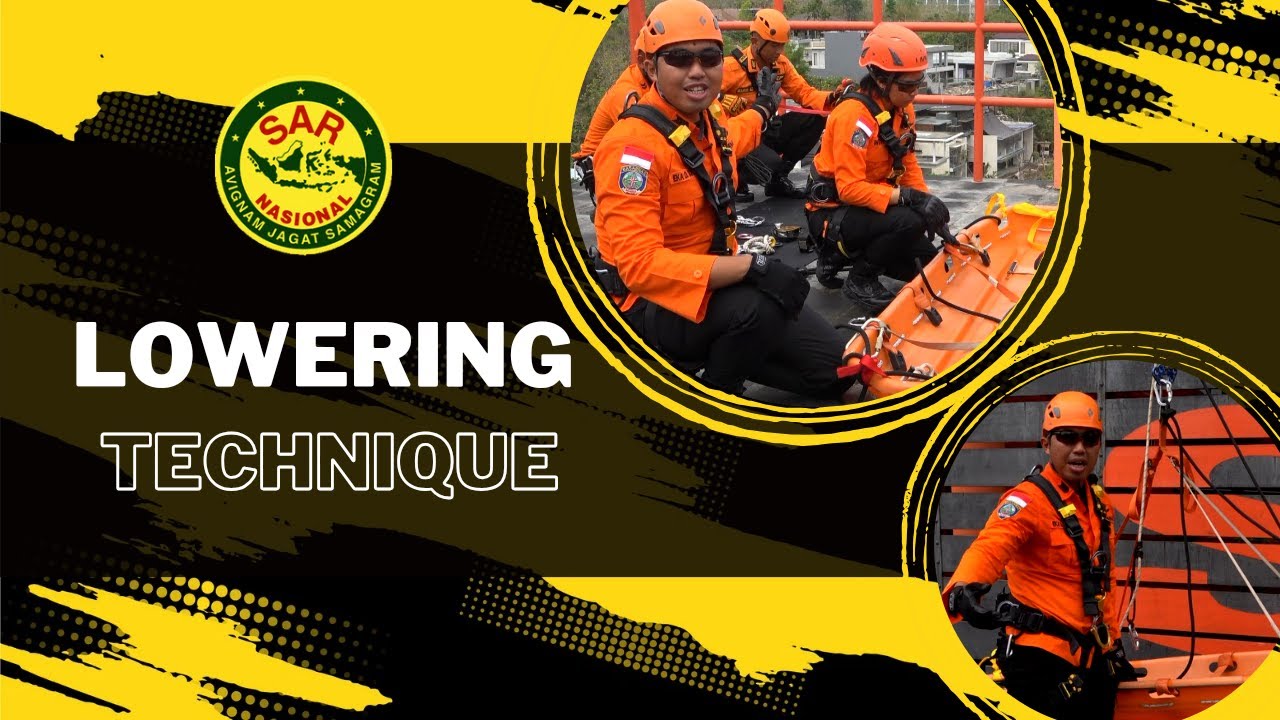 Lowering System - YouTube