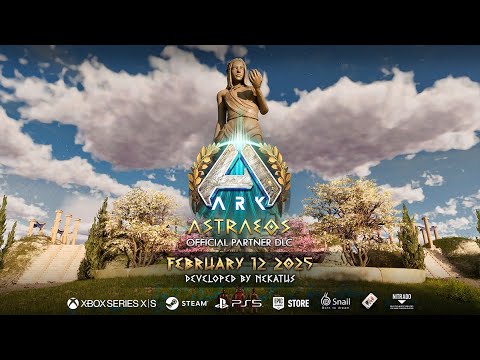 Major ARK News - Surprise Map REVEAL leads to suspicions of FUTURE ...