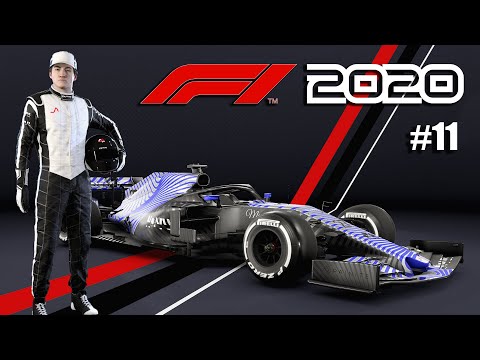 ARABAMIZ YENİLENDİ VE HIZLANDI // F1 2020 Türkçe #11