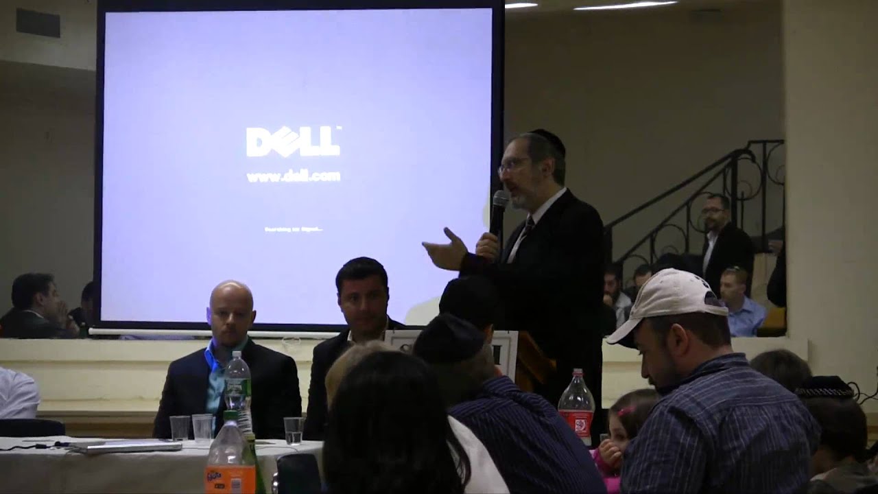 Sinai Academy June 1 2010 Part 1 - YouTube