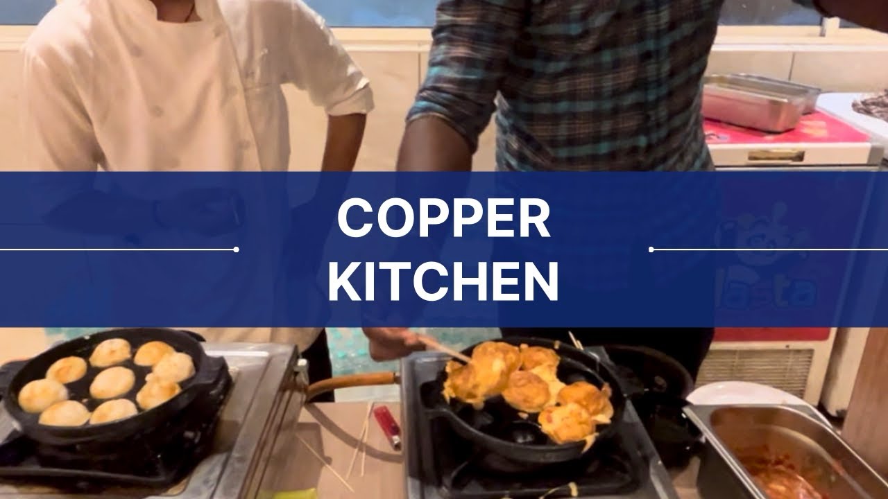 Copper Kitchen | Chromepet | Chennai - YouTube