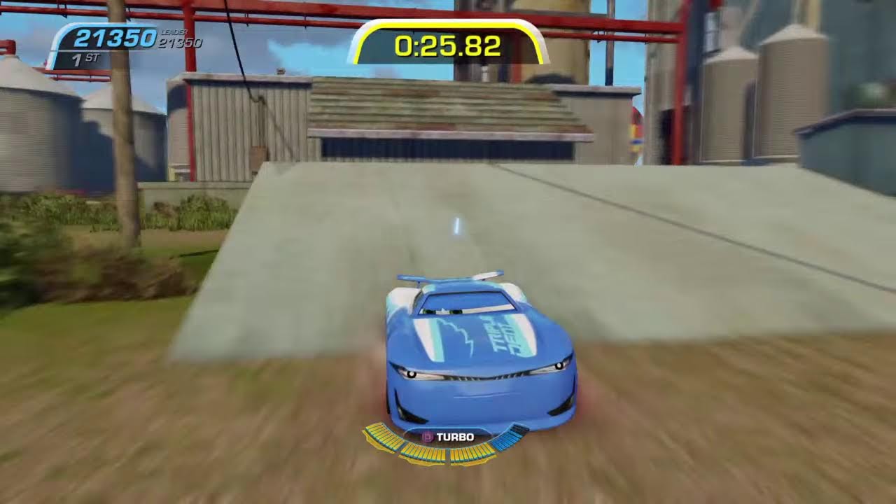 Stunt Showcase with Cam Spinner - YouTube