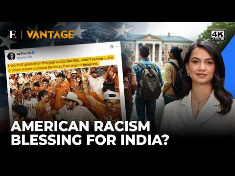 Texas GOP Anti-South Asian Comment Sparks Row, May Trigger Reverse Brain Drain in India | Vantage