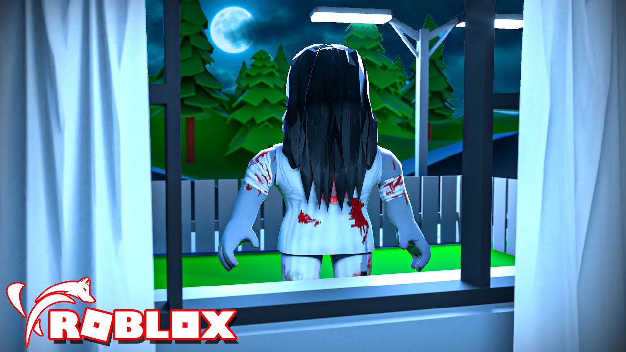 PRETENDING TO BE AN EVIL GIRL TO SCARE ROBLOX ROLEPLAYERS! - YouTube