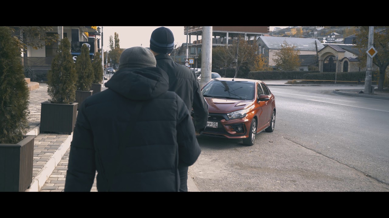 Cinematic Color Grading - YouTube