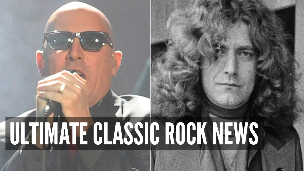 Tool Becomes Led Zeppelin for Halloween - YouTube