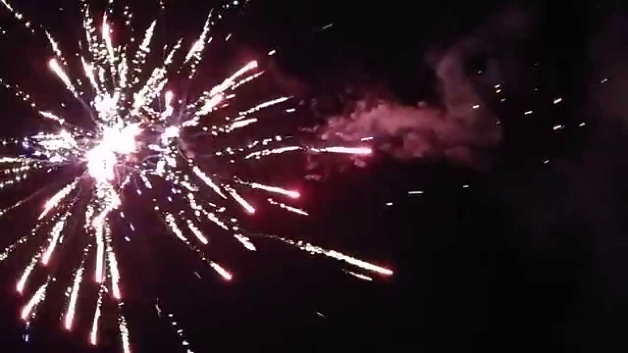 The Ultimate Weapon fireworks!! - YouTube