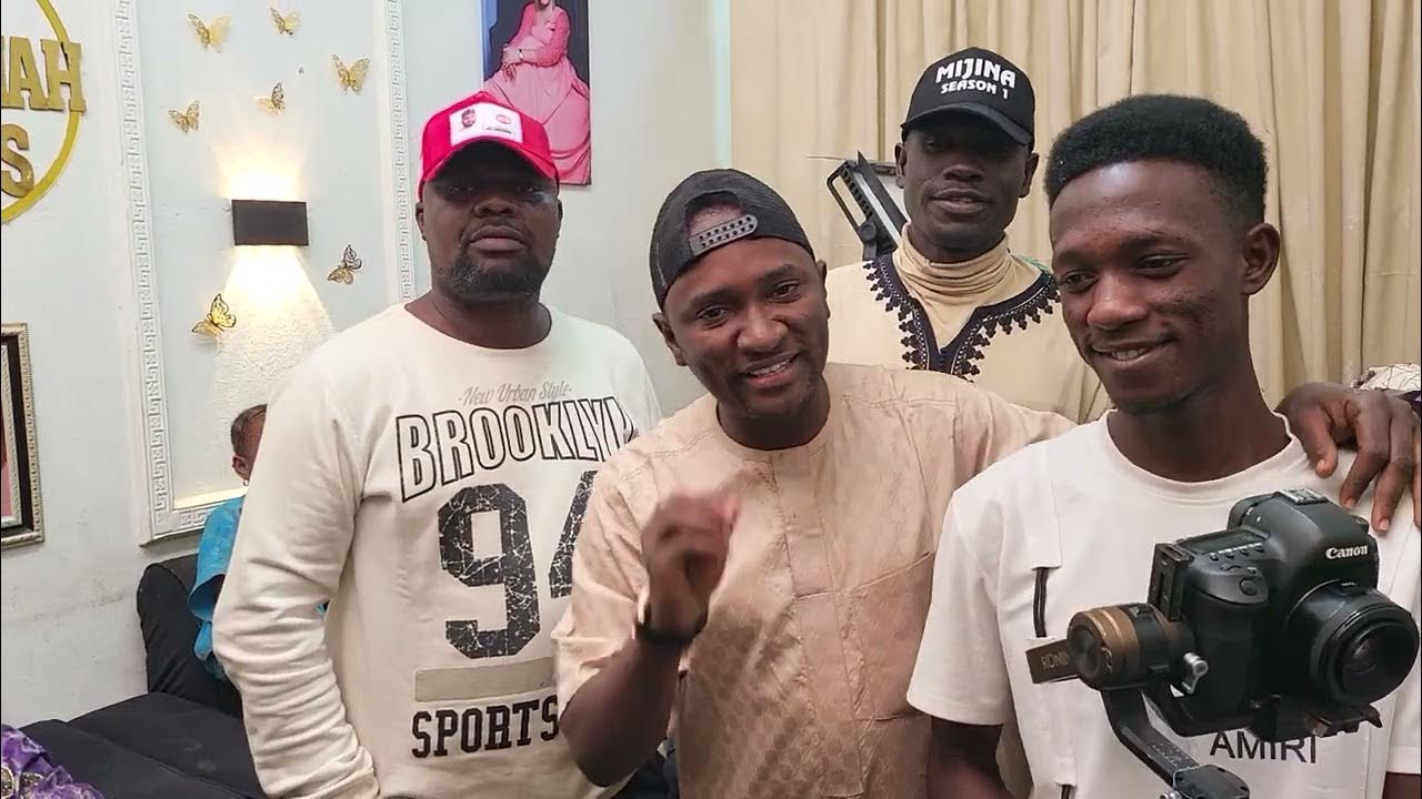 Bayani akan UMARNI Episode 13 - YouTube