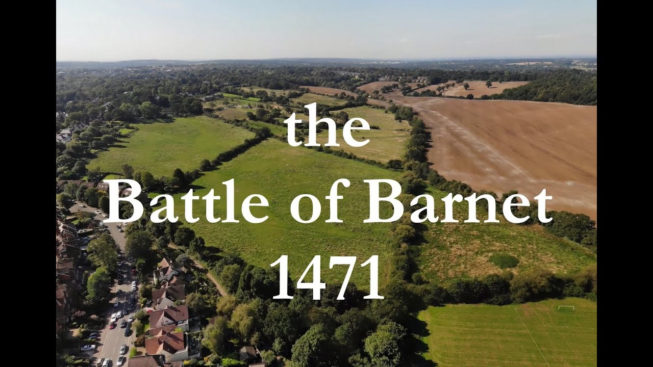 Barnet Battlefield short - YouTube