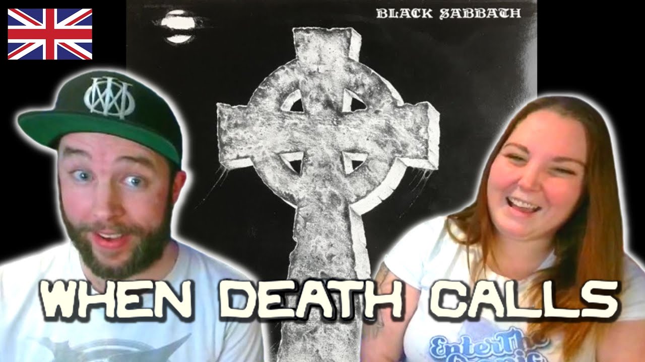 TONY MARTIN CAN SING | Black Sabbath – When Death Calls | 1st Time Reaction #blacksabbath # ...