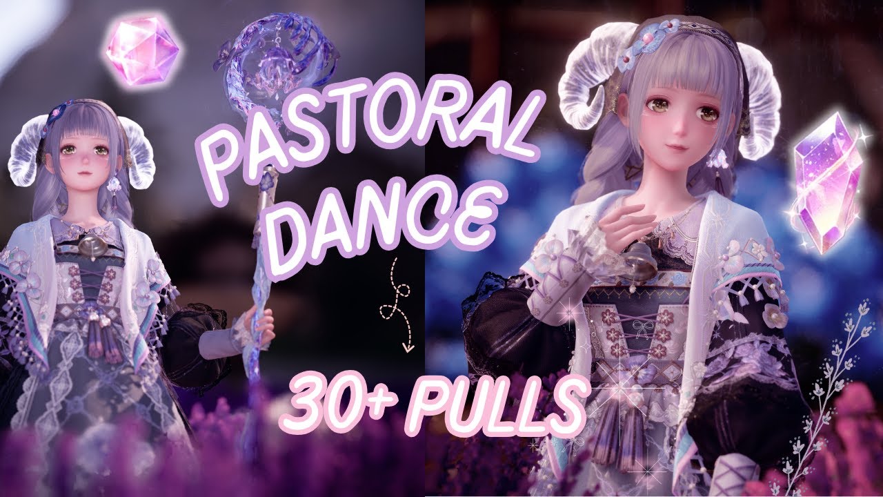 PULLING FOR PASTORAL DANCE | Infinity Nikki - YouTube