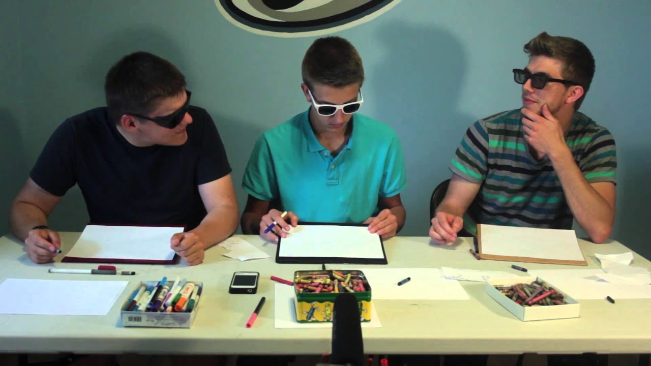 Quick Draw Challenge: Avengers - Ep. 1 - YouTube