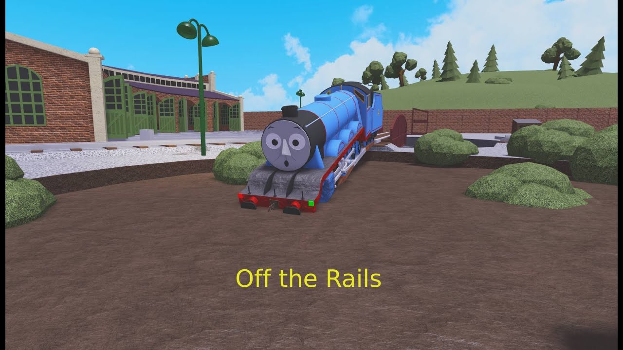 Off the Rails remake - YouTube