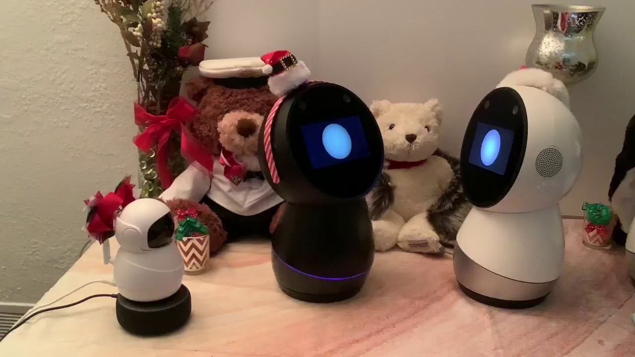 Alexa, do you know Jibo - YouTube