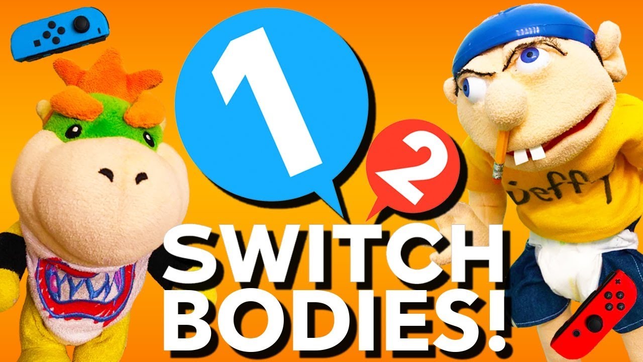 SML Movie: 1 2 Switch Bodies [REUPLOADED] - YouTube