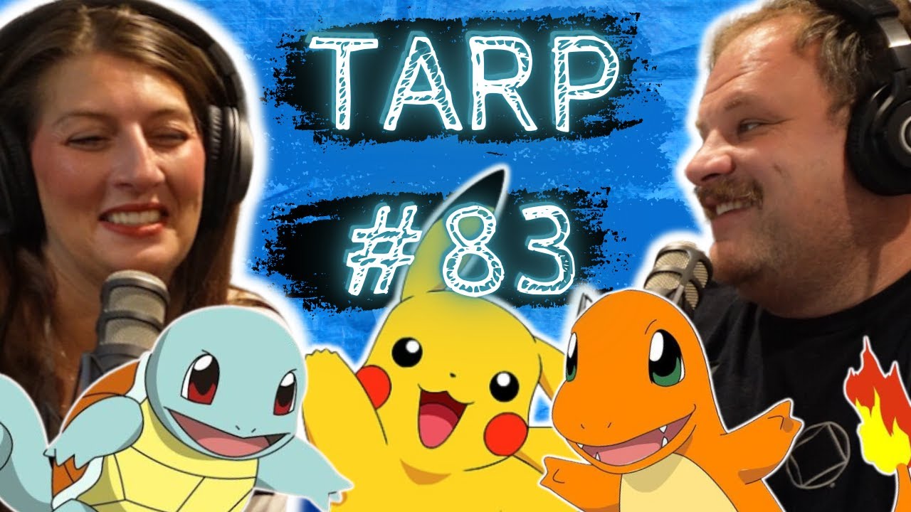 Smoking Meth And Playing Pokémon - The Tarp Report w/ Comedians Sam ...
