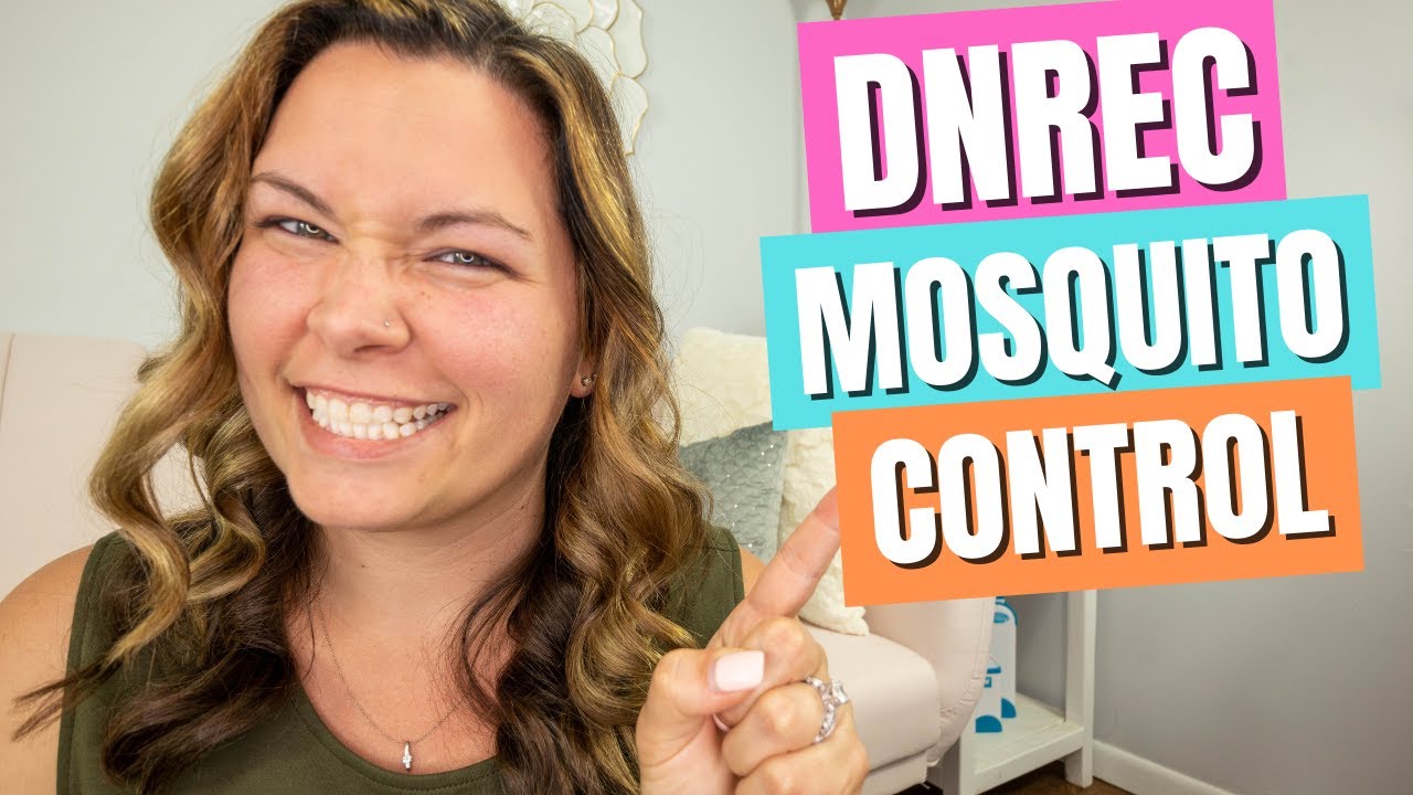 DNREC Mosquito Control in Delaware - YouTube